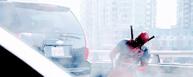 Relive The Best Parts Of DEADPOOL's Red-Band Trailer With These Awesome ...