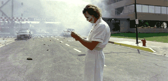 THE DARK KNIGHT: Remembering Heath Ledger And His Take On 'The Joker ...