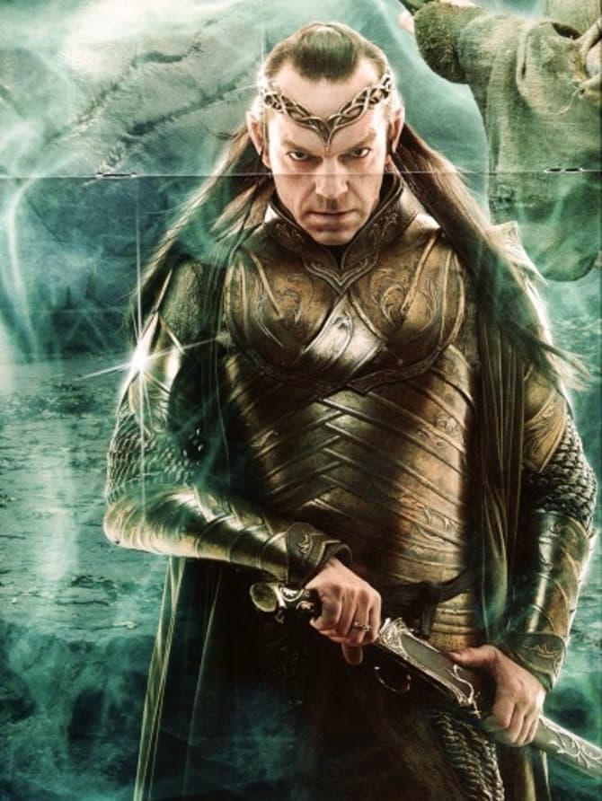 New THE HOBBIT: THE BATTLE OF THE FIVE ARMIES Images Revealed Via Calendar