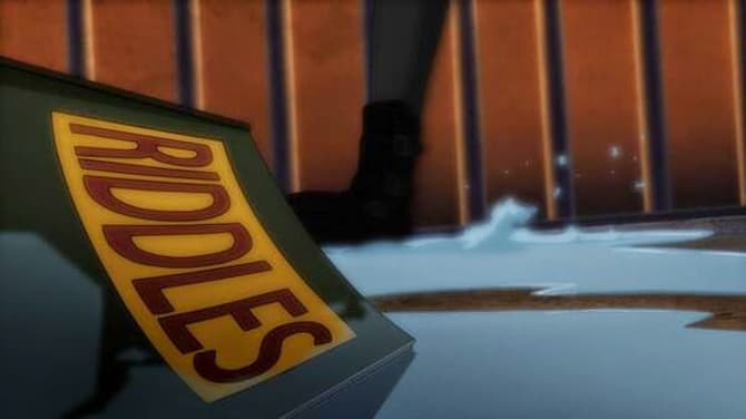 New Stills From DC Animated Feature ASSAULT ON ARKHAM Feature Joker ...