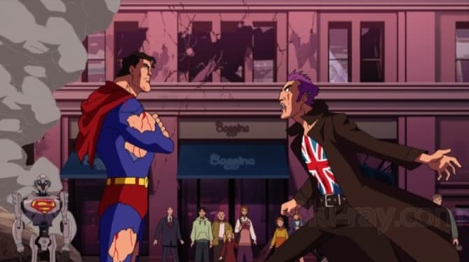 Top 20 Animated Iterations of Superman