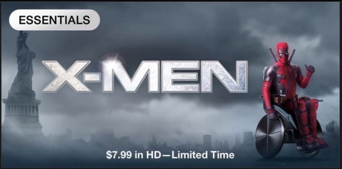 DEADPOOL's Awesome Marketing Continues For Its Home Video Release