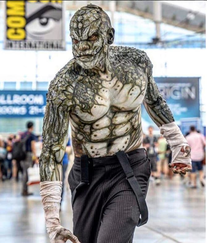 The Best Cosplay At SDCC 2018 Featuring WONDER WOMAN, VENOM, THOR And More