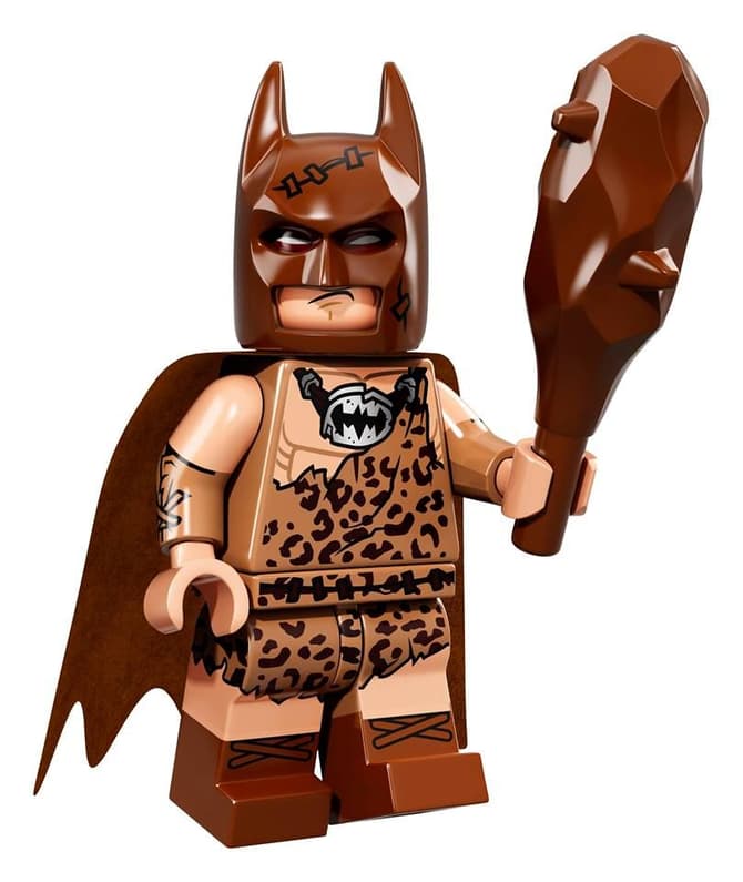 THE LEGO BATMAN MOVIE Minifigures Spotlight Obscure Villains And ...