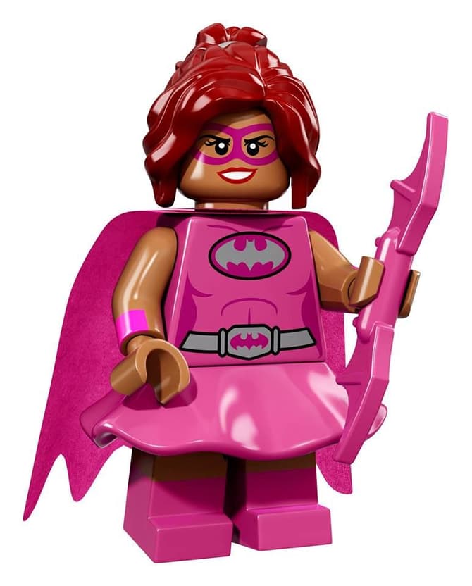 THE LEGO BATMAN MOVIE Minifigures Spotlight Obscure Villains And ...