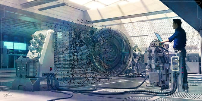 THE AVENGERS Behind The Scenes Photos Offer Our Best Look Yet At Damion ...