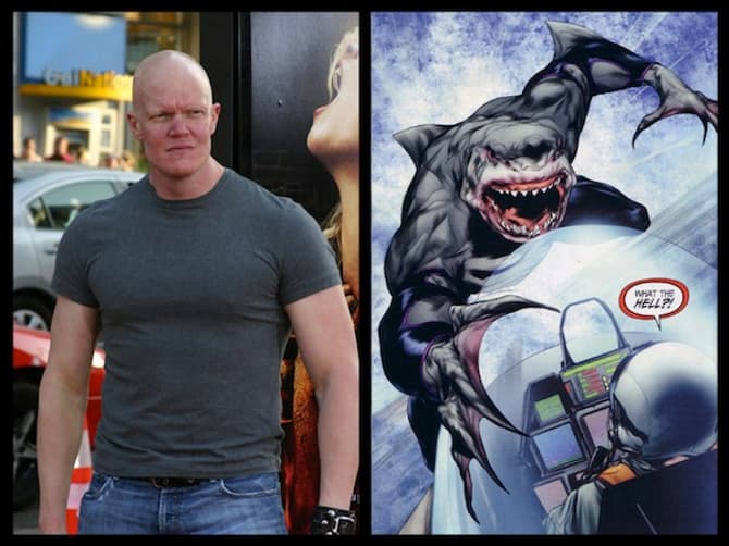 Fancast: Batman - Assault on Arkham