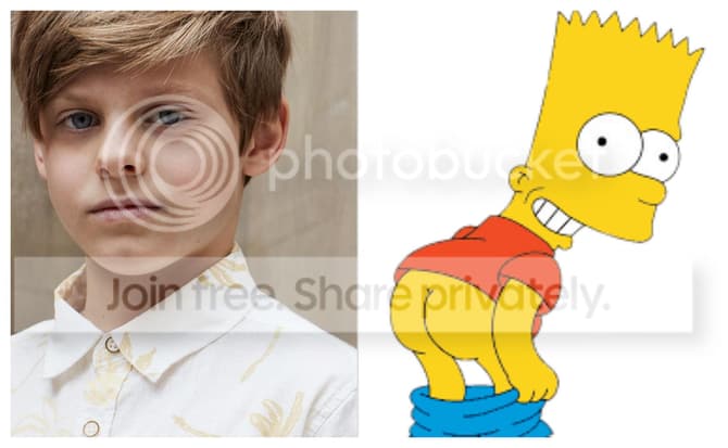 FAN CASTING SUGGESTIONS FOR A LIVE-ACTION MOVIE OF THE SIMPSONS