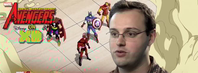 Exclusive Interview with Joshua Fine, Supervisor producer of Avengers ...