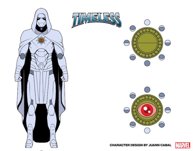 TIMELESS: Marvel Comics Will Give Luke Cage Powers Of Sentry, Hulk, And ...