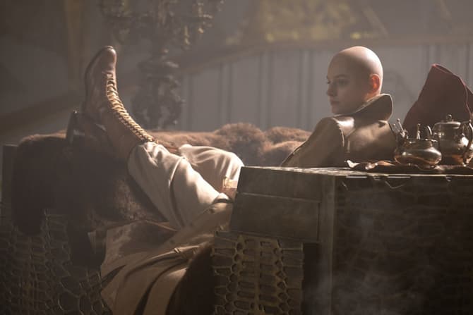 Deadpool And Wolverine Stills Feature Logans Berserker Rage Cassandra Nova And The Tvas Mr