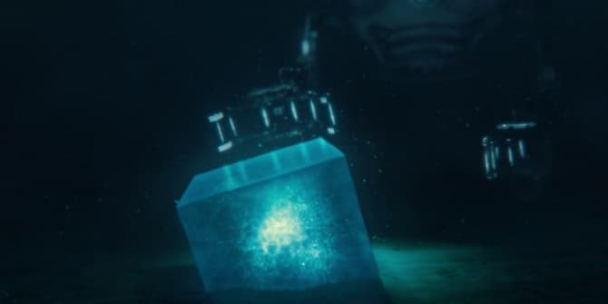 CAPTAIN MARVEL - Nick Fury's Origin, The Tesseract, And More Reveals ...