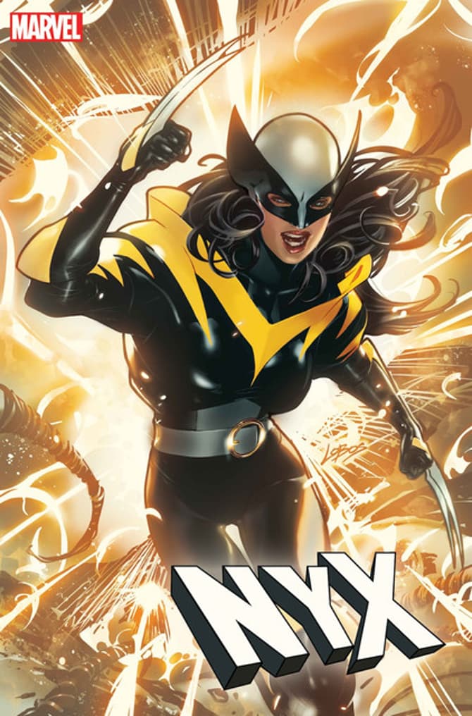 NYX #1 Covers For Upcoming X-MEN Comic Book Series Showcase X-23 ...