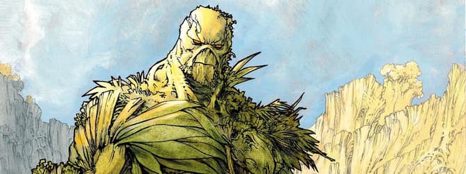 DC Studios Releases Official Descriptions For "Chapter One: Gods And ...