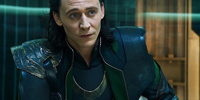 LOKI TV Spot Is Full Of New Footage Including The God Of Mischief's ...