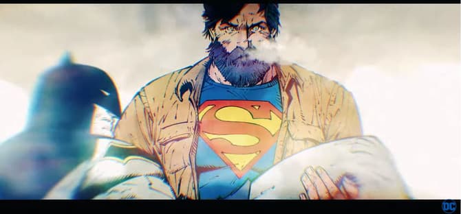 The Trailer For DC Comics' BATMAN: LAST KNIGHT ON EARTH Is Absolutely ...