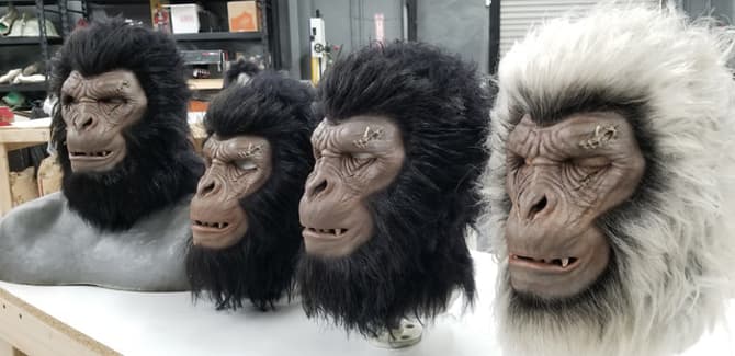 MONKEY MAN Now Available On Digital HD; Eddie Yang Talks Designing Dev ...