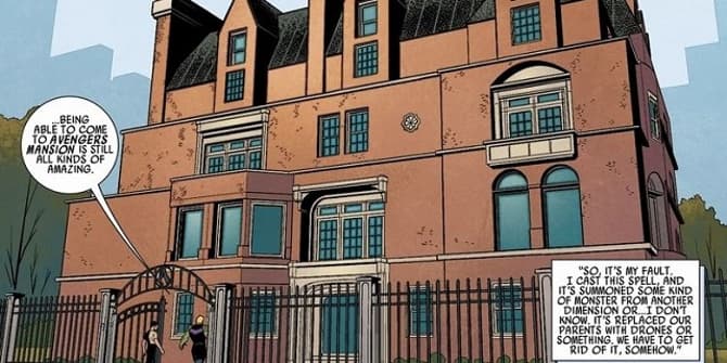 8 Iconic Comic Book Locations Marvel Studios STILL Hasn't Taken Us To ...