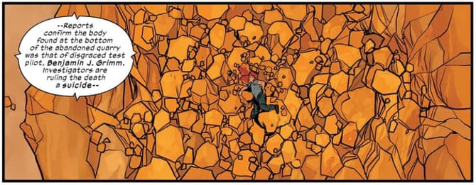 THE ULTIMATES #4 Reveals Horrifying Fate Of The Fantastic Four In The ...