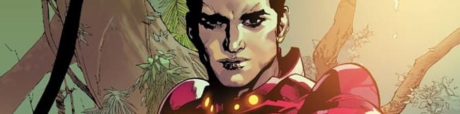 ETERNALS: Black Knight And Sersi Rumored To Be The Leads Of The ...