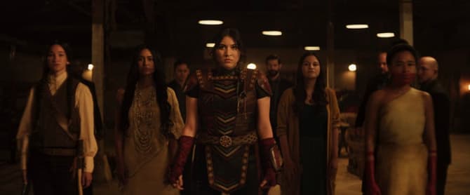 ECHO Spoilers: Here's A Full Look At Maya Lopez's Superhero Costume In ...