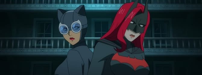 CATWOMAN: HUNTED Producer Ethan Spaulding Talks Selina Kyle's First ...