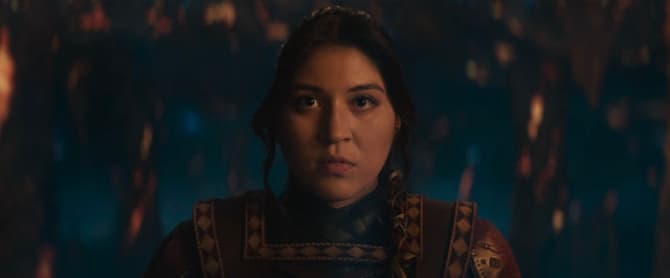 ECHO Spoilers: Here's A Full Look At Maya Lopez's Superhero Costume In ...