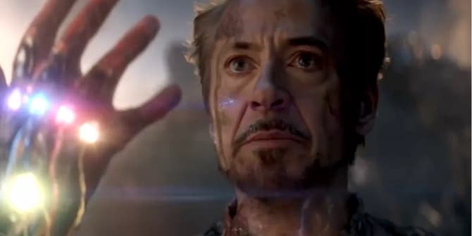 AVENGERS: ENDGAME - Kevin Feige On When The Funeral Scene Was Shot ...