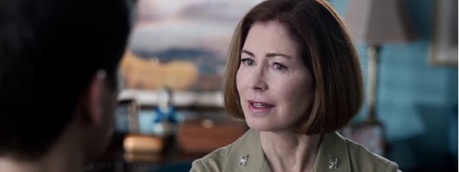 SUPERMAN: THE ANIMATED SERIES Interview: Dana Delany On Lois Lane's ...