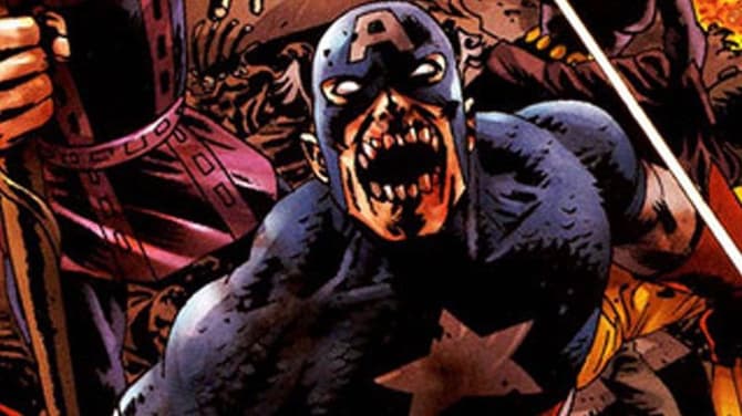 AVENGERS: SECRET WARS - 6 Captain America Variants Chris Evans Could ...