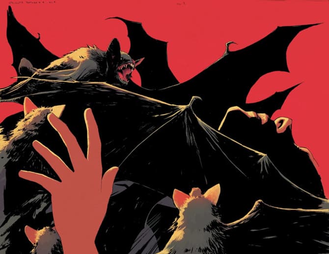 ABSOLUTE BATMAN #2 First Look Reveals The Dark Knight's INSANE New ...