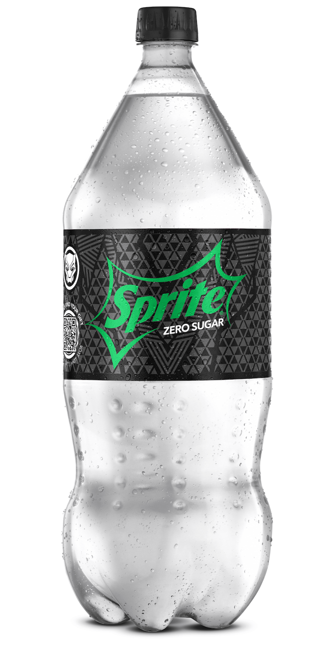 BLACK PANTHER: WAKANDA FOREVER Teaming Up With Sprite Zero Sugar For AR ...