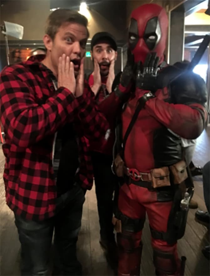 DEADPOOL: THE MUSICAL Exclusive Behind-The-Scenes-Look At How It Came ...