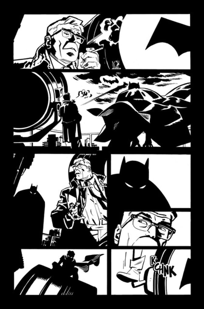 DC Comics Announces New BATMAN AND ROBIN: YEAR ONE Series From Award ...