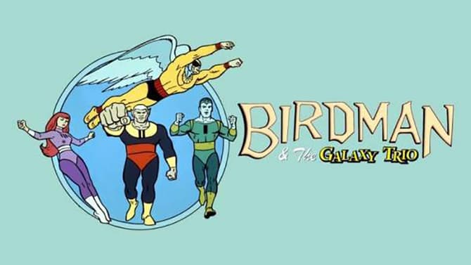Saturday Morning Superheroes Of The 1960s: The Animated Adventures of ...