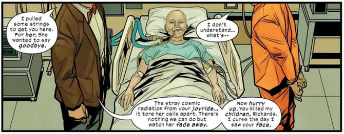 THE ULTIMATES #4 Reveals Horrifying Fate Of The Fantastic Four In The ...