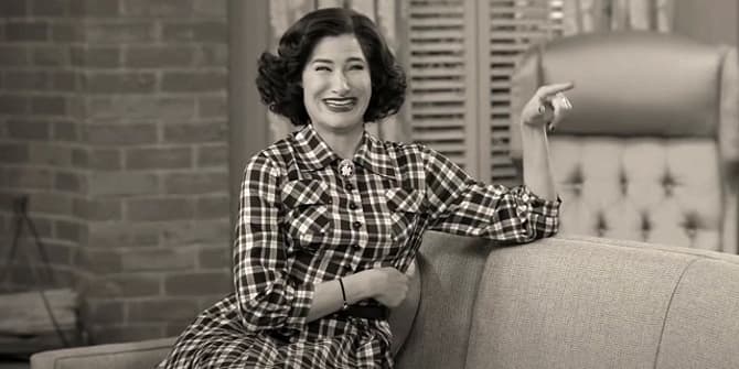 WANDAVISION Showrunner Says There's A Reason For S.W.O.R.D.'s Name ...