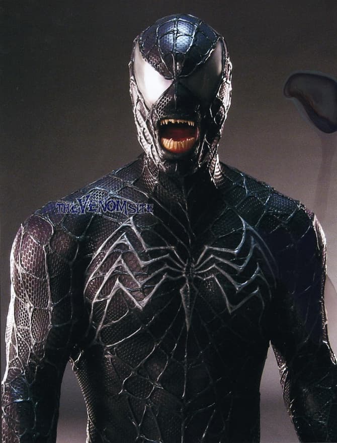 SPIDER-MAN 3: 10 Must-See New Pieces Of Concept Art/BTS Photos Reveal A ...