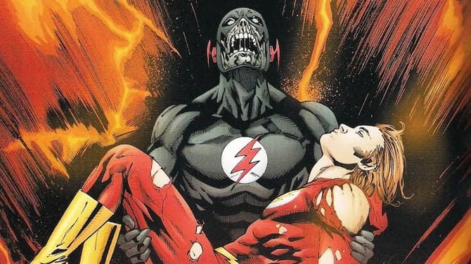 THE FLASH: 5 Things You Need To Know About The Movie's Newly Revealed ...