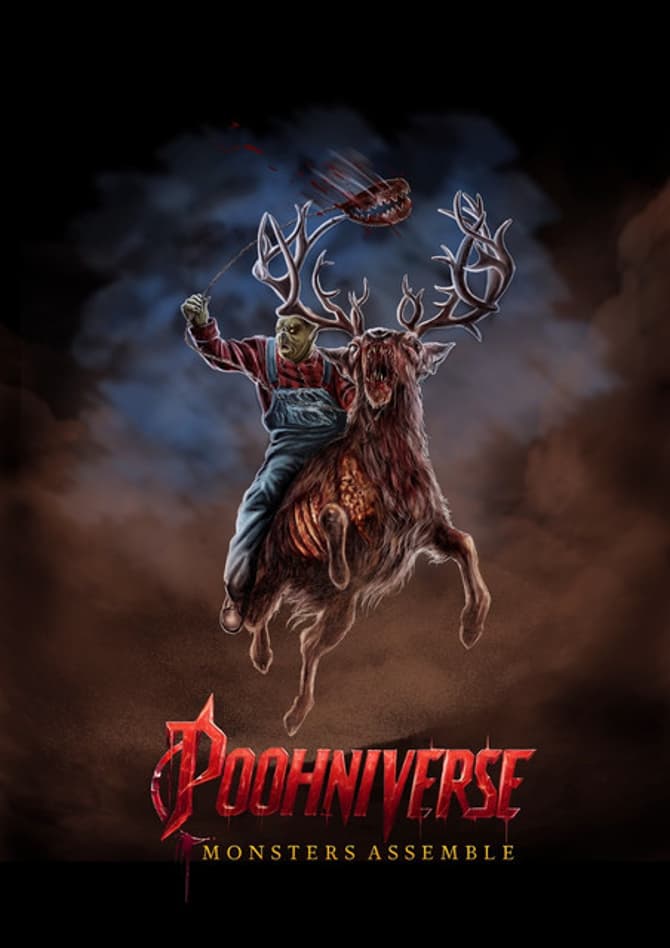 POOHNIVERSE: MONSTER'S ASSEMBLE Takes Inspiration From THE AVENGERS For ...