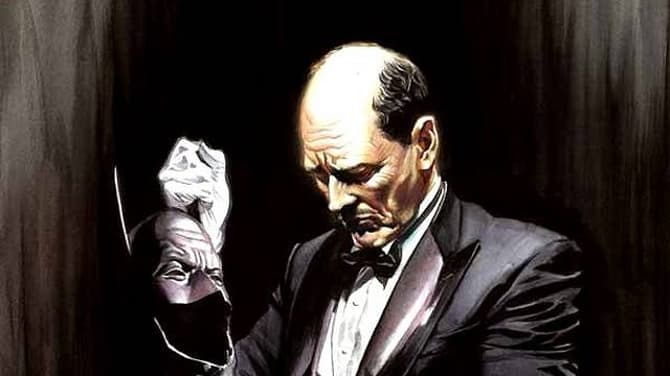 BATMAN: YEAR ONE - 10 Things To Know About Darren Aronofsky Twisted ...