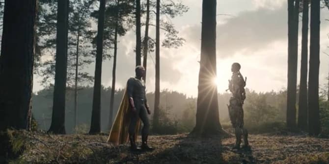 WANDAVISION Week: The Vision's 10 Best Moments In The Marvel Cinematic ...