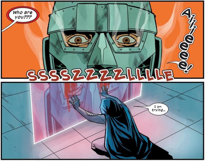 THE ULTIMATES #4 Reveals Horrifying Fate Of The Fantastic Four In The ...