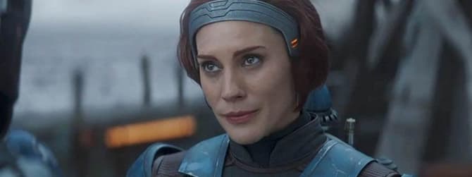 NIGHT OF THE ANIMATED DEAD Interview: Katee Sackhoff On Reimagining A ...