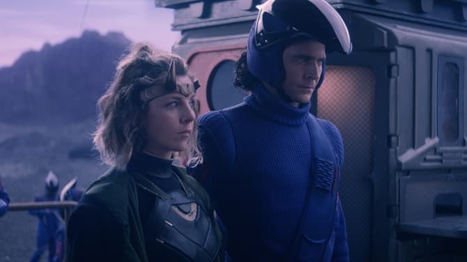 LOKI: Screenshots From New TV Spot Reveal A Closer Look At Those ...