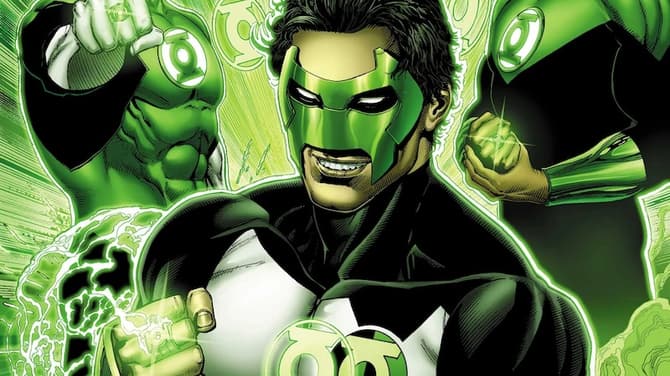 LANTERNS: Why Casting An Older Hal Jordan Could Be A Great Idea...Or ...