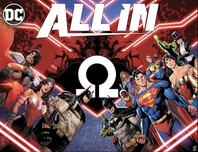 DC Comics Reveals First Look At The Absolute Universe's Trinity As ...