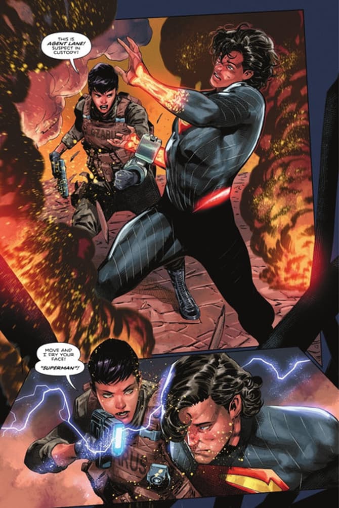 ABSOLUTE SUPERMAN #1 Makes Some Insane Changes To The Man Of Steel's ...