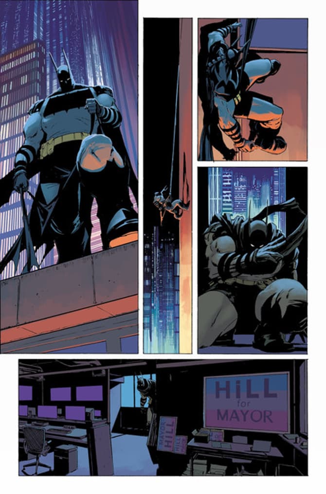 ABSOLUTE BATMAN #2 First Look Reveals The Dark Knight's INSANE New ...