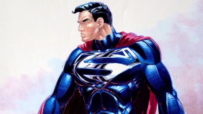 SUPERMAN LIVES - 10 Things To Know About Tim Burton And Nic Cage's ...
